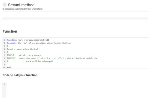 Matlab Grader Problems Hw32 According To