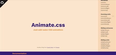 Cara Membuat Animasi Dengan Animate Css Blog Rumah Coding