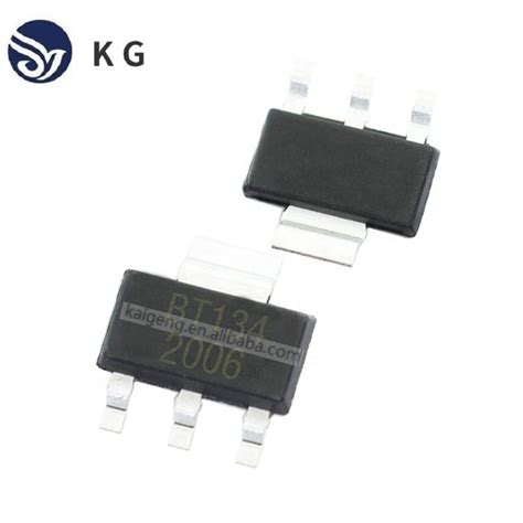 Persamaan Bt134 Transistor Replacement Sot 223 Integrated Circuit Capacitor