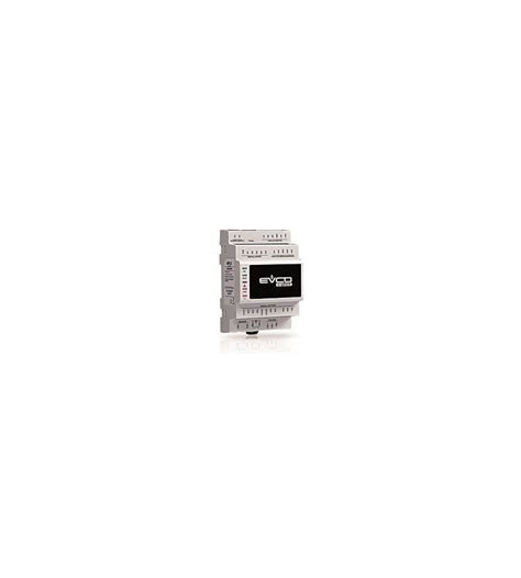 Evco Programmable Controller Cpm2l0c4xxr00e