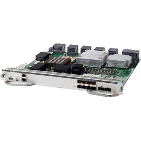 Cisco Catalyst 9400 Series Redundant Supervisor 1 Module Hardware Nation