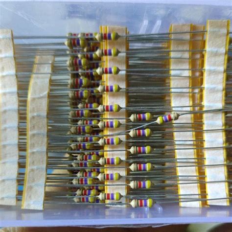 Jual Resistor 4k7 14watt Shopee Indonesia
