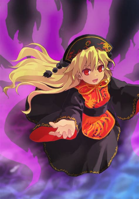 Junko Touhou Drawn By Kaigen 1025 Danbooru