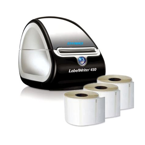 Aparat De Etichetat Profesional DYMO LabelWriter Si Etichete Bijuterii Si Rame Ochelari