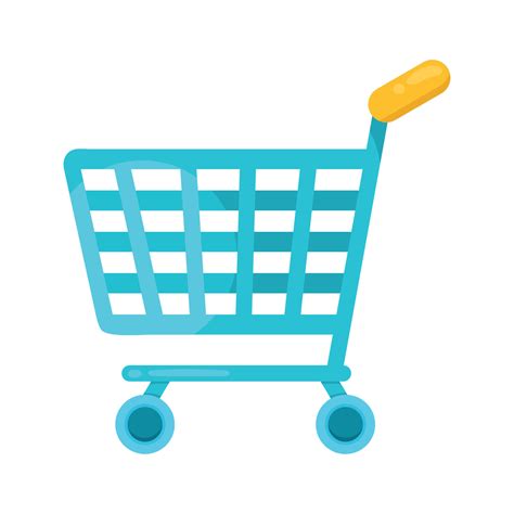 Shopping Cart Trolley 11450792 Vector Art At Vecteezy