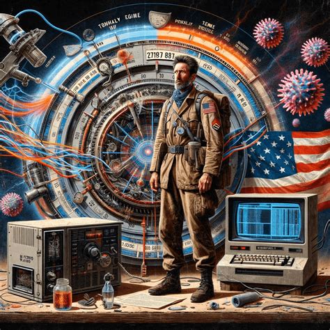 The John Titor Story 2000 Unidentified Phenomena