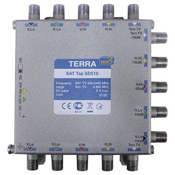 Multiswitch Systems Matchmaster Digital TV Antenna