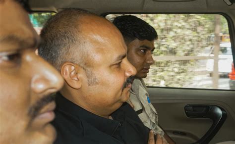 Swati Maliwal Assault Case Accused Bibhav Kumar Sent To 3 Day Police Custody