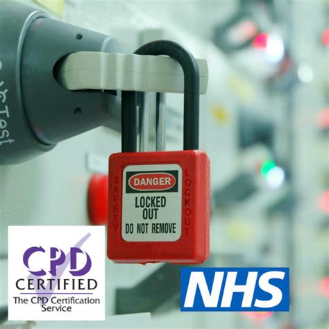 Safe Isolation And Loto Procedures Mes03 Nhs