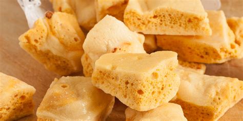 Old Fashioned Molasses Puff Candy Recipe