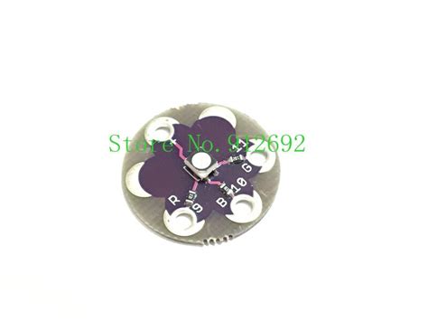 Einbauzubehör für Fahrzeugelektronik Stromverteilungs Bauteile LilyPad
