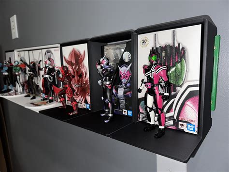 Modular Shelf System For Shfiguarts Mss4shf By Thenextdecade By