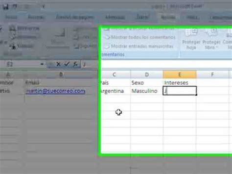 Crear Archivo Csv En Excel 2025