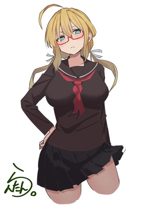 I 8 Kantai Collection Drawn By Lanthan Danbooru