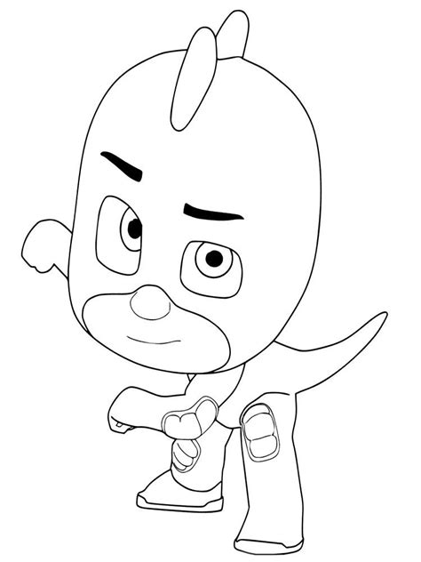 Герои в масках детские раскраски Desenho De Desenho Animado