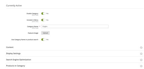 New Subcategory Not Showing Live Magento Forums