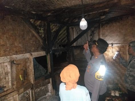 Satu Rumah Di Sukalarang Sukabumi Terbakar Ini Penyebanya Radar Sukabumi