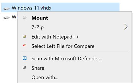 How To Compact Hyper V Windows Vhd Disk File