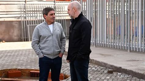 Elecciones 2023 Horacio Rodríguez Larreta Movió Sus Fichas En La