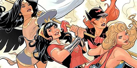 Wonder Woman | ScreenRant