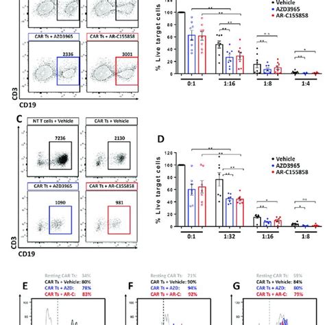 Mct 1 Inhibition Improved Car T Cells Mediated Cytotoxicity Against