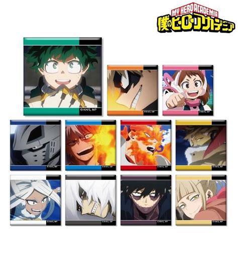 「僕のヒーローアカデミア」作中の名シーンをデザインした最新グッズ登場！ 出久、爆豪、轟をイメージしたバッグなども アニメ！アニメ！