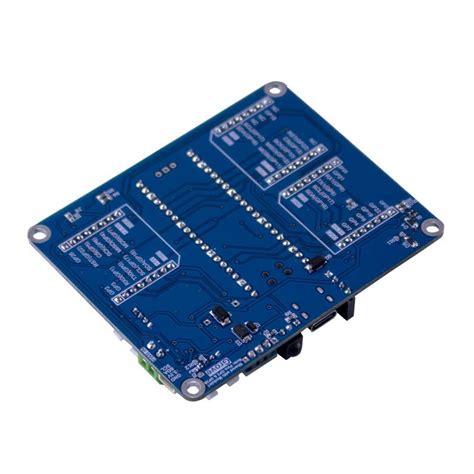 قیمت و خرید کریر برد توسعه حرفه ای رزبری پیکو پرومیک CRR PICO 001