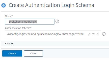 Poc Guide Nfactor For Citrix Gateway Authentication With Native Otp