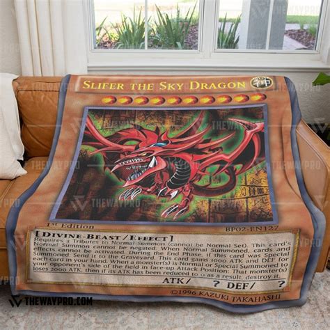 Yu Gi Oh Jinzo Returner Blanket Hot Sale 2024