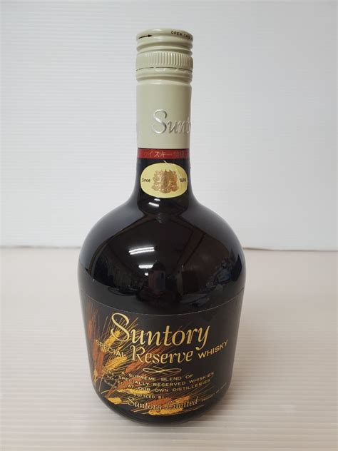 Yahooオークション ウイスキー Suntory サントリーウイスキー特