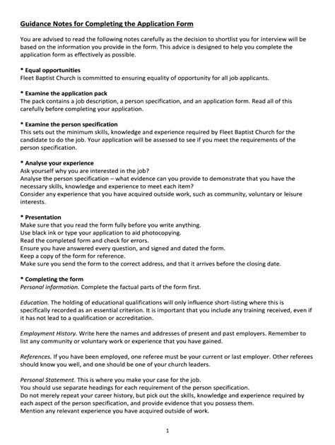 Fillable Online Fpa Application Form Guidance Notes Fax Email Print