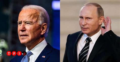 Biden Putin è un assassino Pagherà per interferenze sulle elezioni Usa