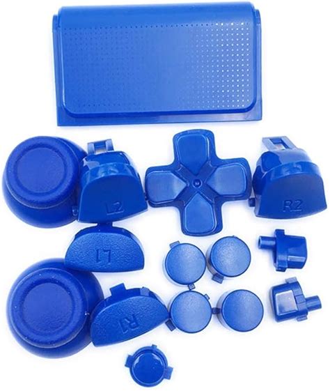 Replacement Full Button L1 R1 L2 R2 Trigger Buttons Controller Repair For Sony Playstation 4 PS4