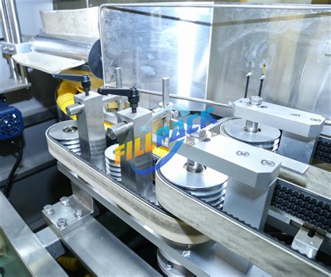 Bottle Unscrambler Bottle Sorting Machine Shanghai Fillpack