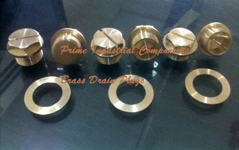 Brass Drain Plugbrass Drain Plug Manufacturersbrass Drain Plug