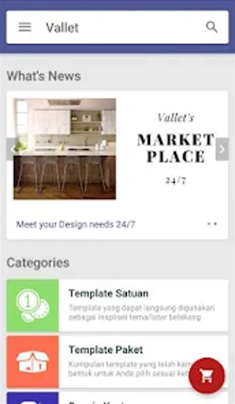 Vallet Layanan Desain Grafis For Android Download