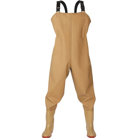 Full Body Waders With Boots Gloves And Hood Fishing Shoes