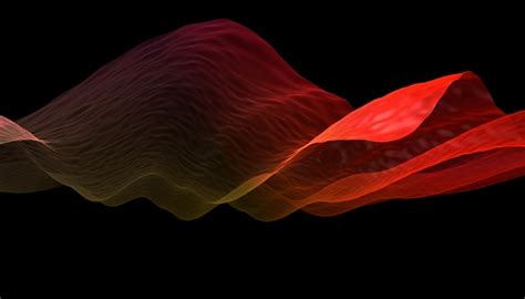 3d 물결 모양 배경입니다 추상 디자인 서식 파일입니다 현대적인 패턴입니다 동적 효과입니다 3d 그림입니다 0명에 대한 스톡