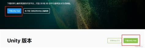 初识unity——unity的安装以及工程介绍（安装unity Hub、版本选择、中文设置、安装编辑器、assets文件、library 文件