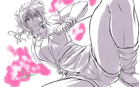 Okoi Basilisk Drawn By Yoshinagamasahiro Danbooru