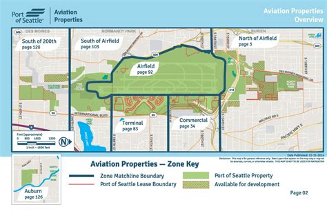 Airport Overview 2020 Sea Tac Airport Noise And Pollution