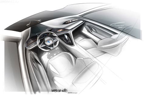 Introducing Bmw Vision Future Luxury Concept