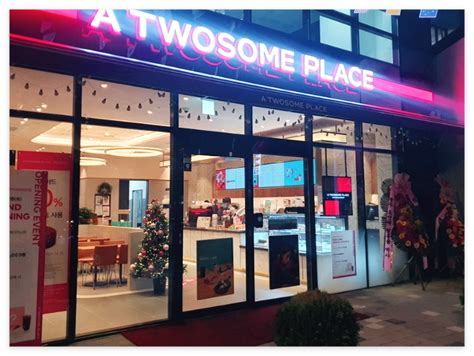 투썸플레이스 커피 창업비용 양도양수 정보까지 한번에 확인하기