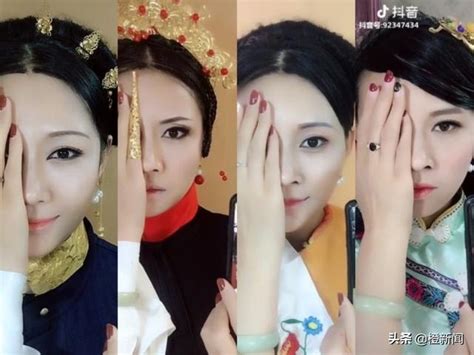 網紅「易容」變劉嘉玲，劉嘉玲大讚化得比自己更好 每日頭條
