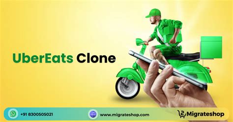 Top 10 Must Have Features For Your Ubereats Clone App Success