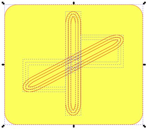 Inkscape Path Intersection Question Everything Else Glowforge