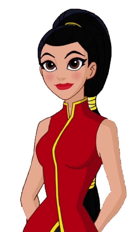 Lady Shiva Lady Shiva Dc Super Hero Girls Girl Superhero