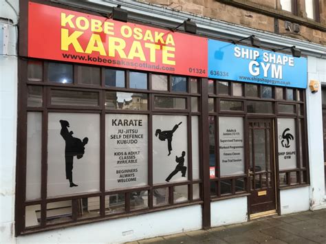 Dojo Build Kobe Osaka Scotland