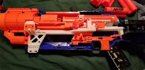Nerf N Strike Elite Trilogy Review Blaster Hub