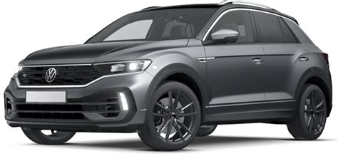 Volkswagen T Roc Diesel In Pronta Consegna Speedlab Rent Non Dare